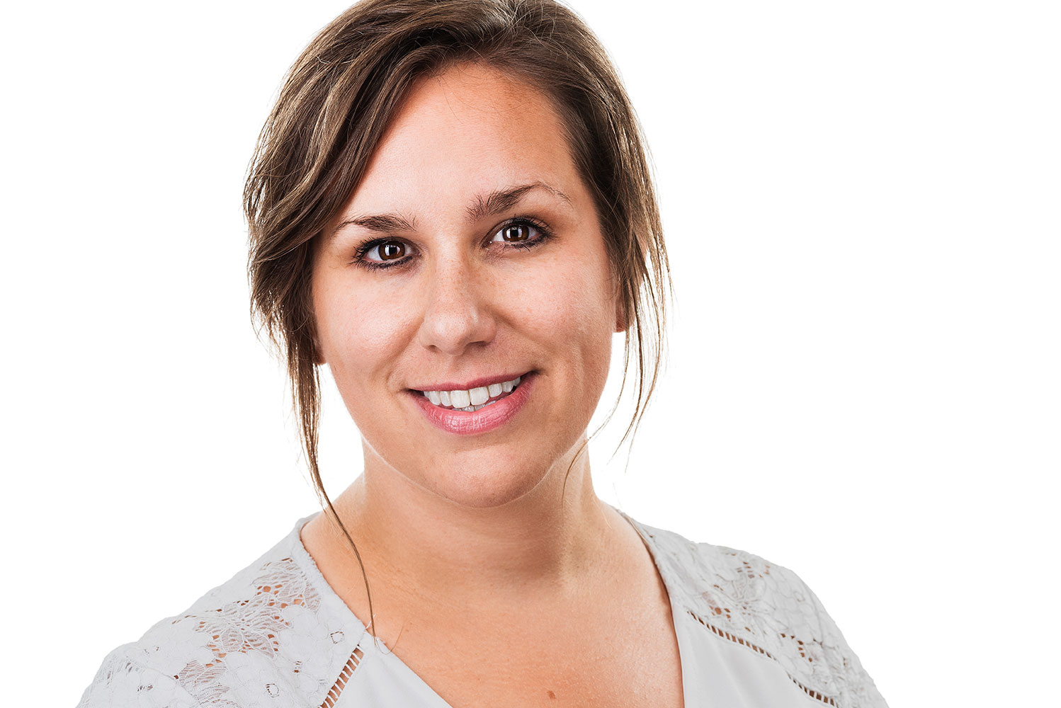 LinkedIn Profielfoto Swirl Studio